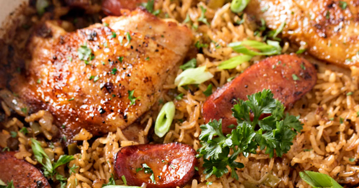 Slow-Cooked South African BBQ Chicken