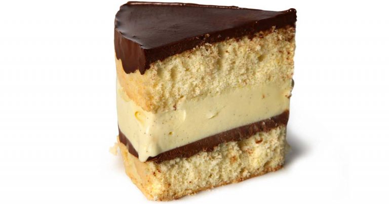 Boston Creme Pie