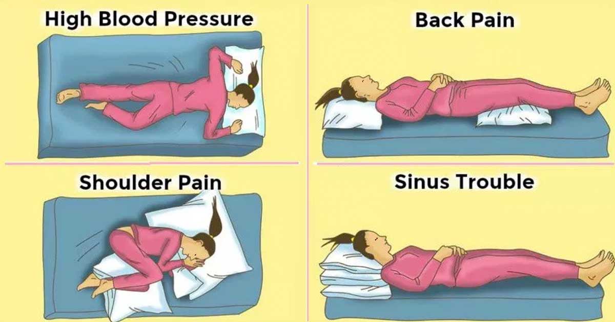 Fix Each of These Sleep Problems With Science. Here is How
