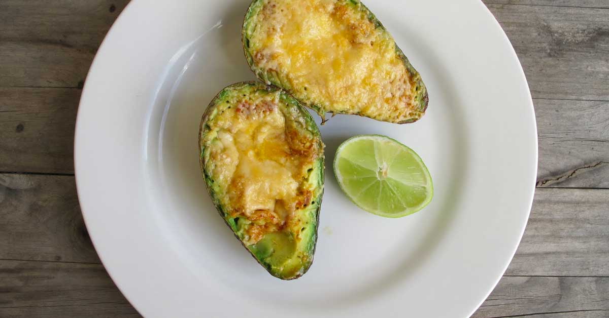 Grilled Avocados