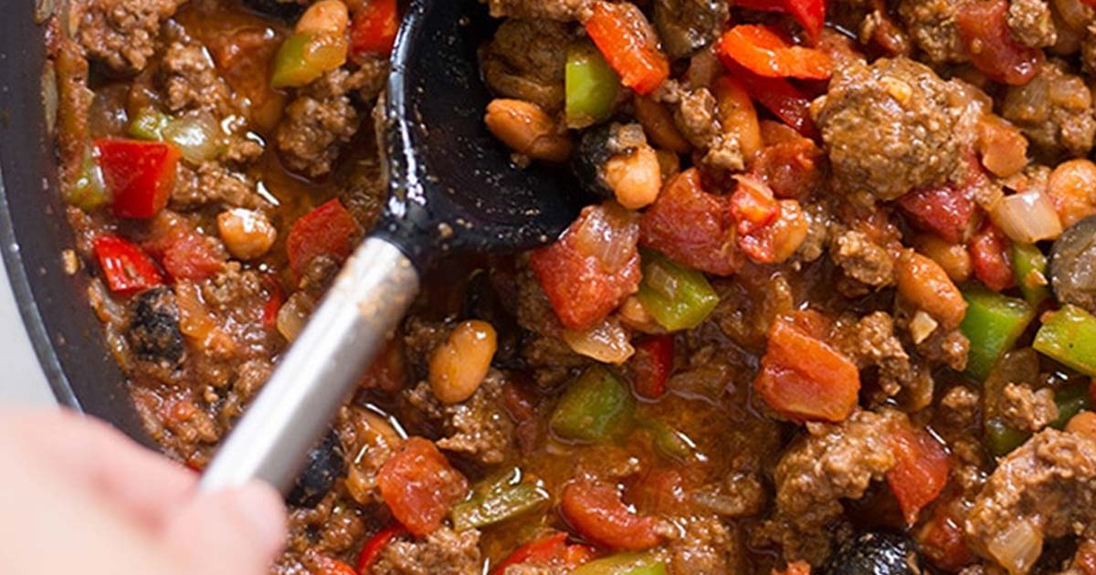 The Best Homemade Chili