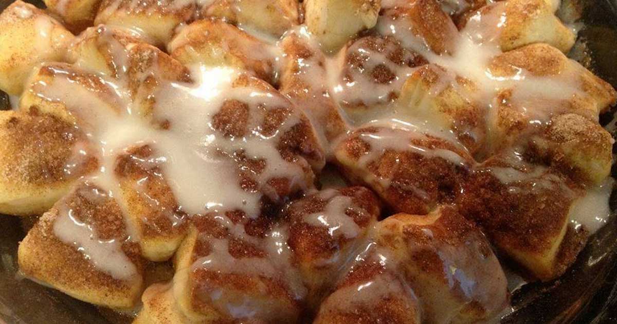 Homemade Cinnamon Bites
