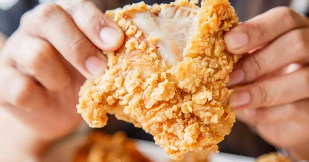 Kentucky Fried Chicken Style