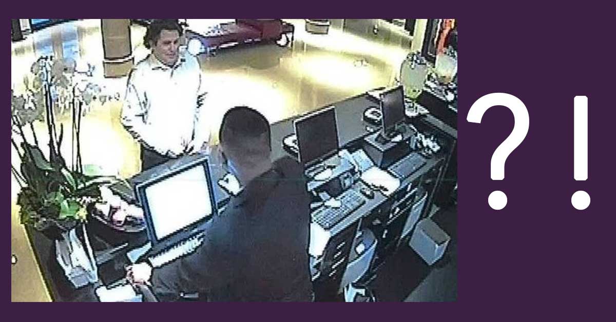 Be careful of this new hotel scam when you are checking into your hotel