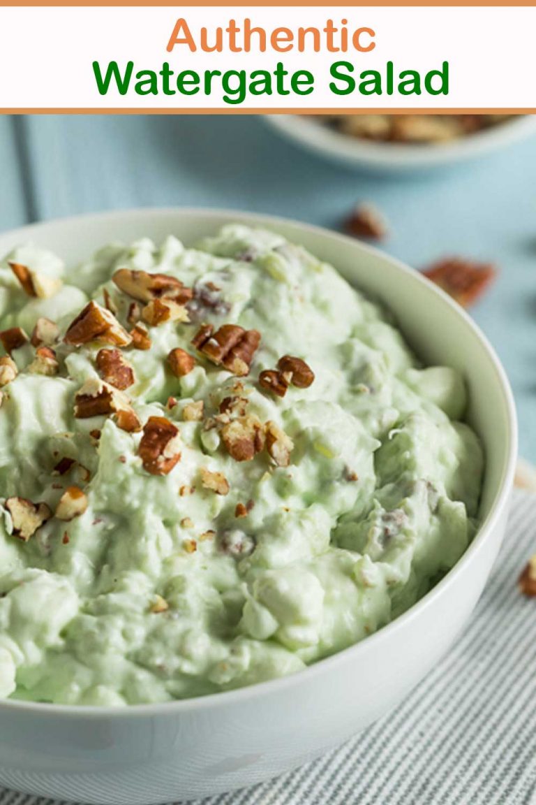 Authentic Watergate Salad