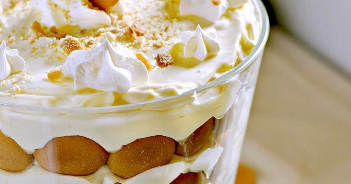 Banana Pudding