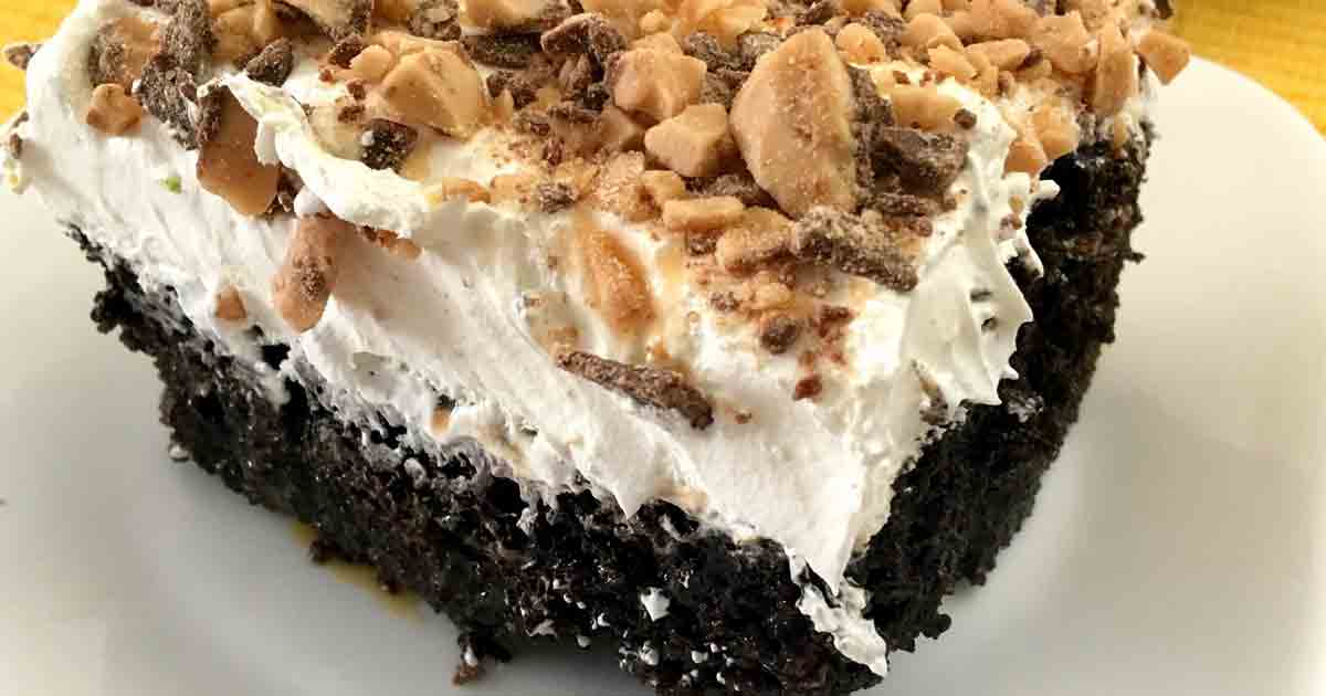 Ecstasy Cake