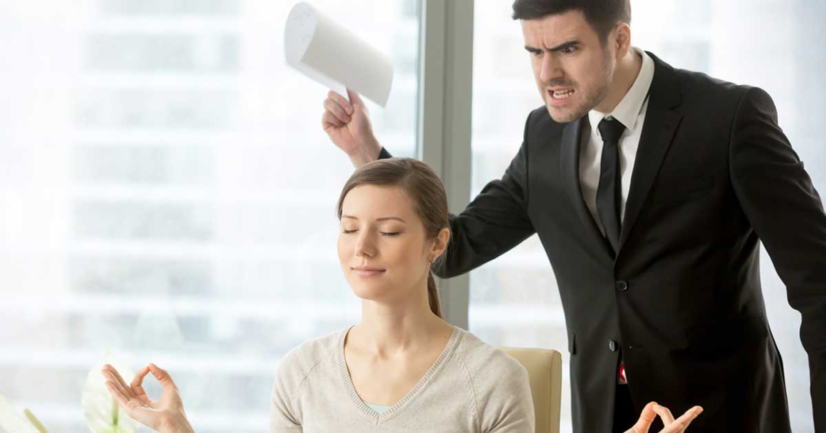 Positive People Still Attract Negative People. Here’s Why.