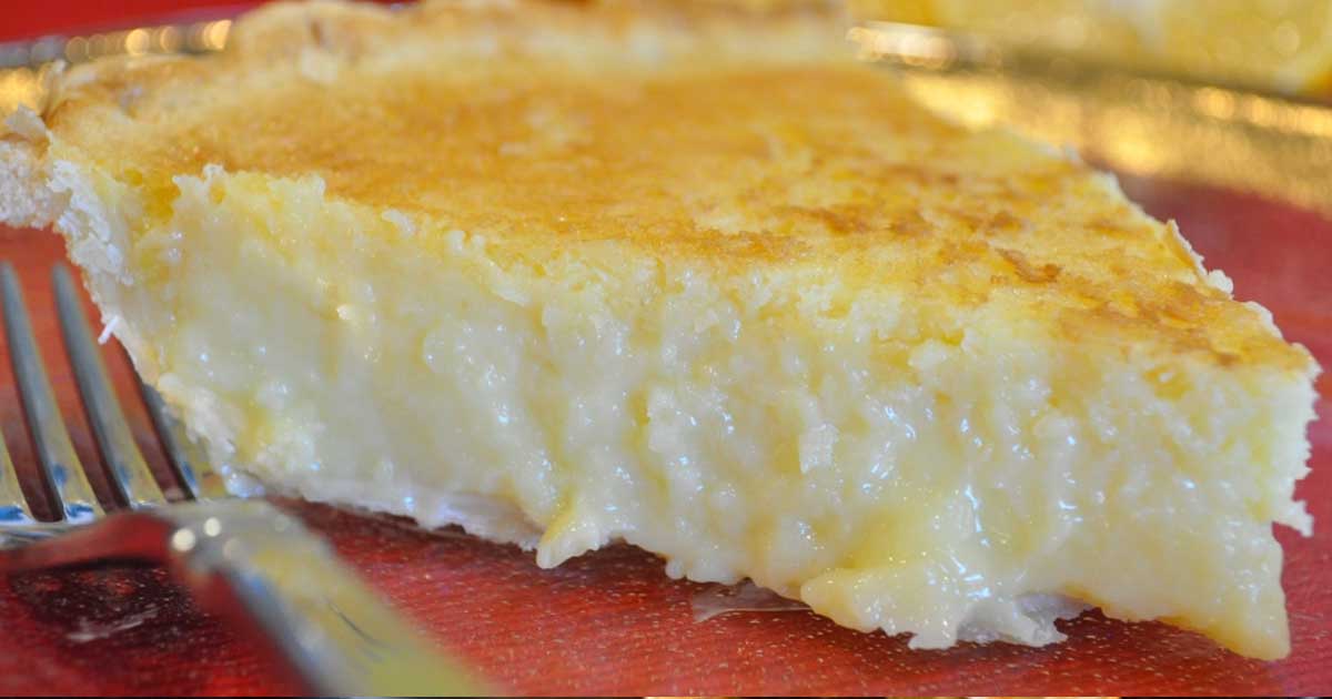 Arizona Sunshine Lemon Pie