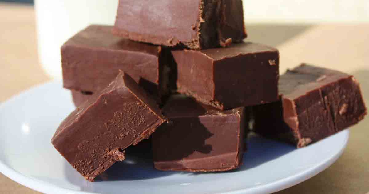 Best of Chocolate Fudge