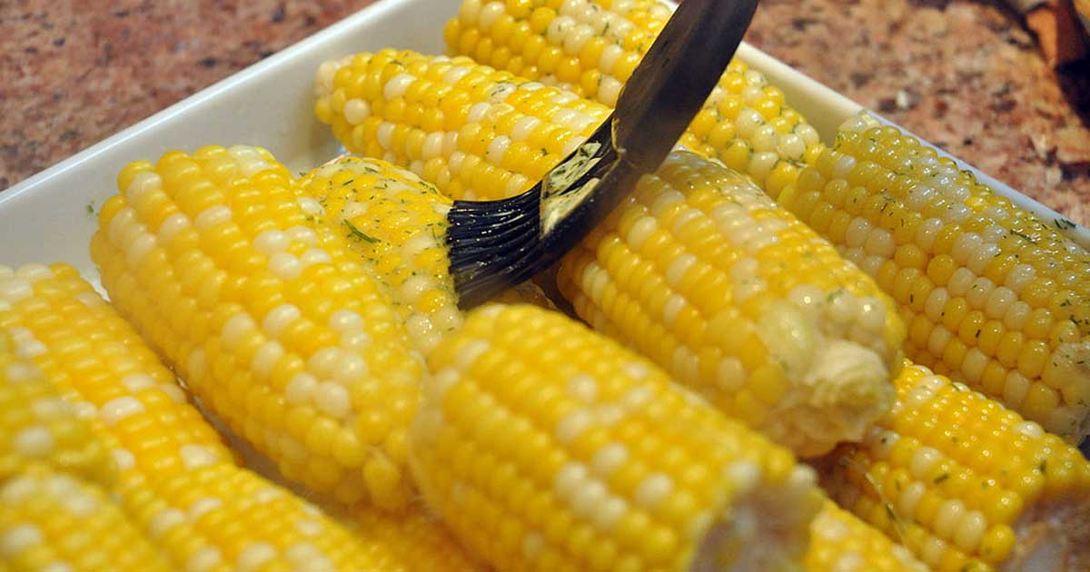 Corn on the Cob