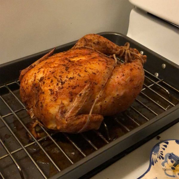 Only 3 Ingredient Chicken