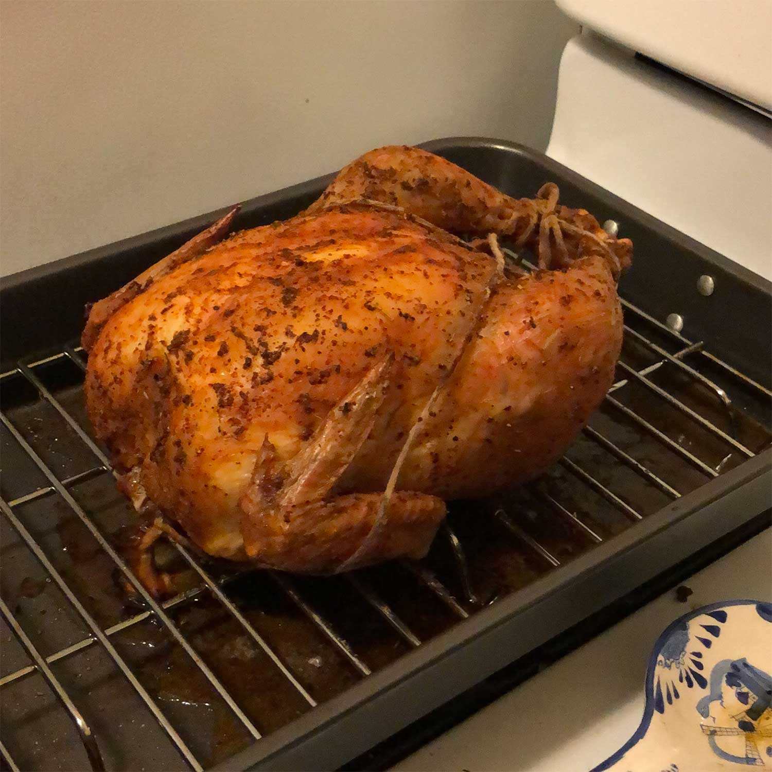 Only 3 Ingredient Chicken