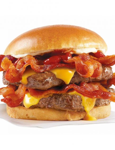 CopyCat Breakfast Baconator