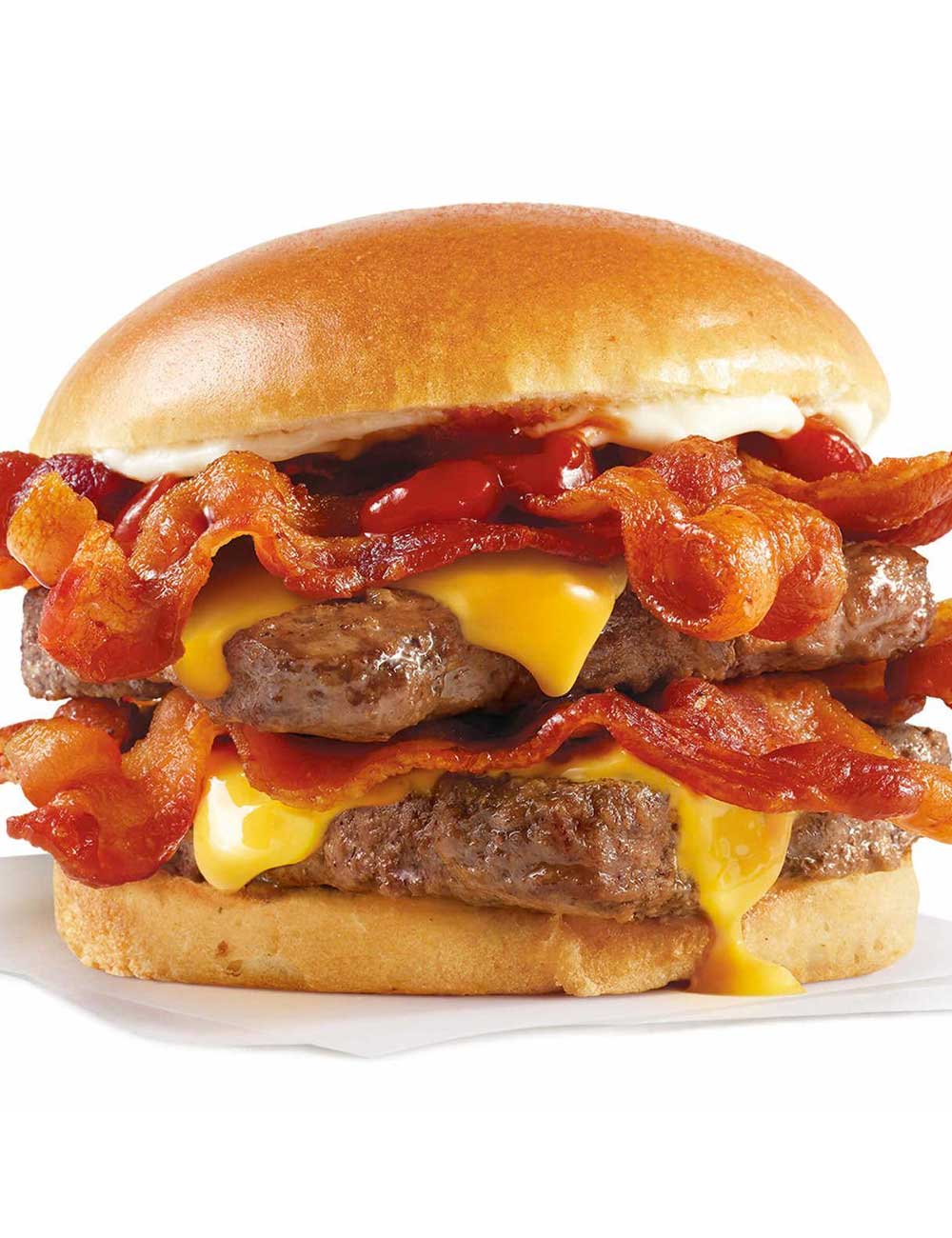 CopyCat Breakfast Baconator