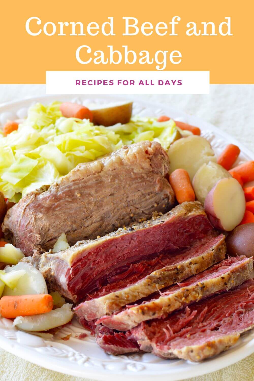 Corned Beef and Cabbage