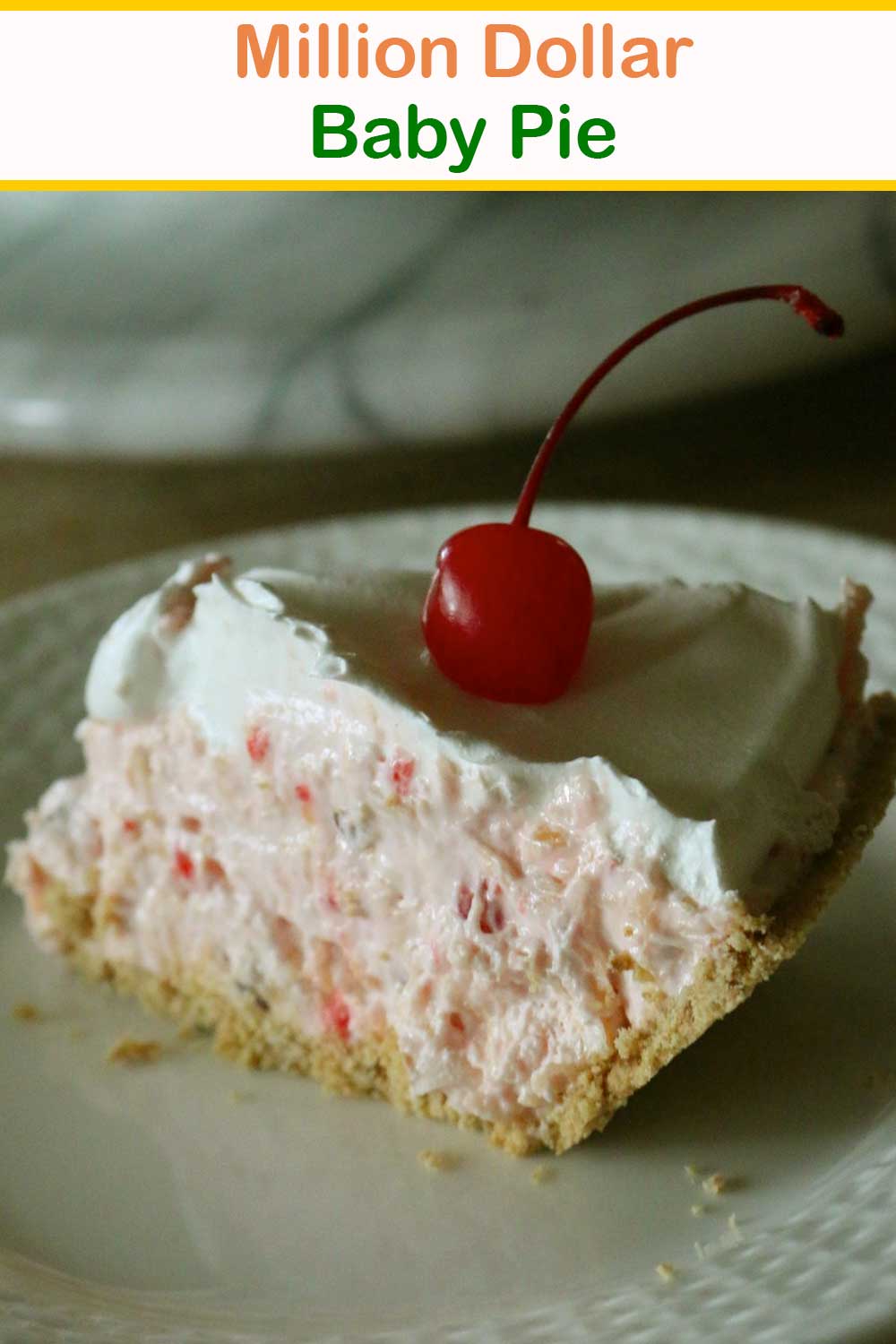 Million Dollar Baby Pie