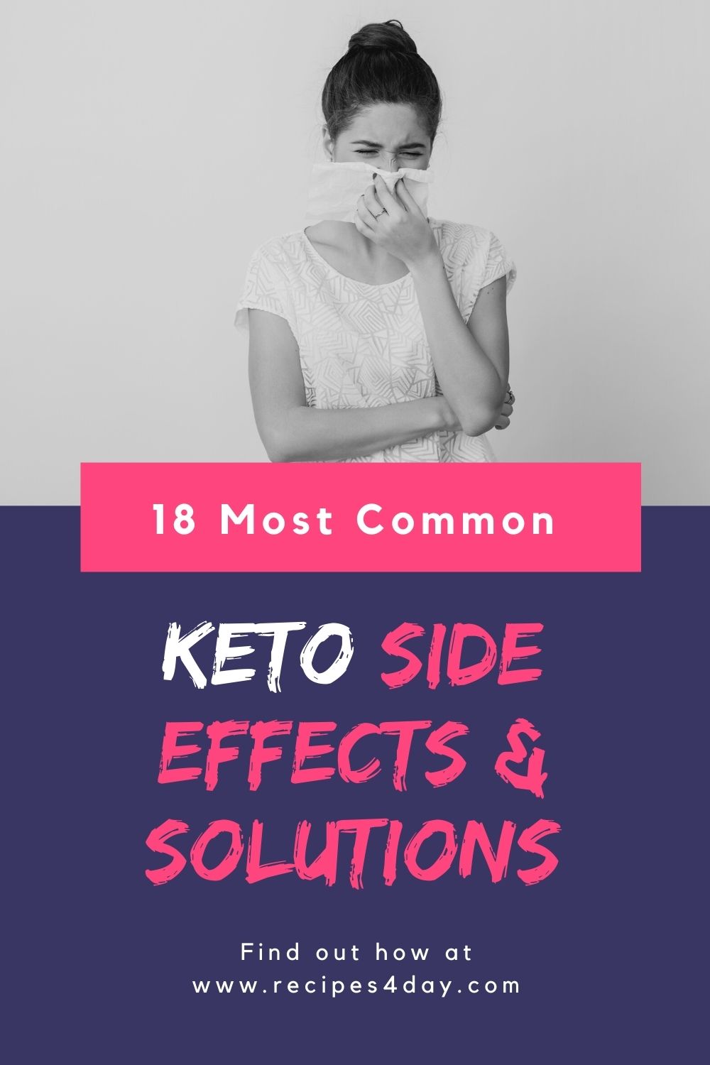 18 Most Common Keto Side Effects and Solutions