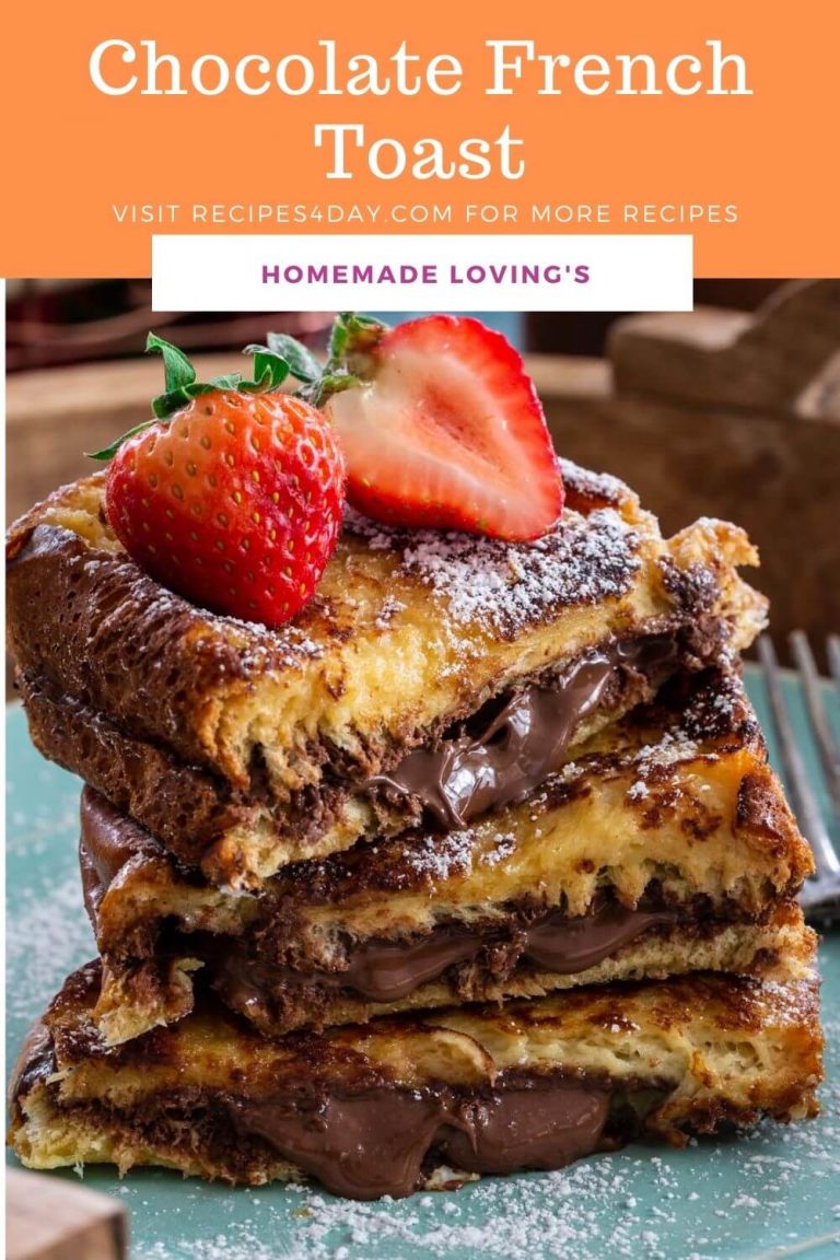 Chocolate French Toast