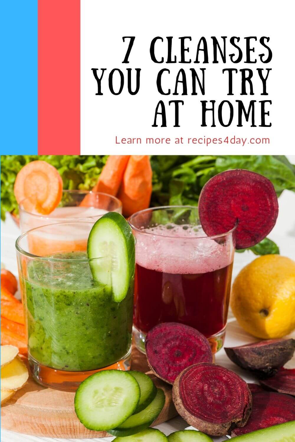 Do you want to clear away toxins with one simple step? Try the 7 ...