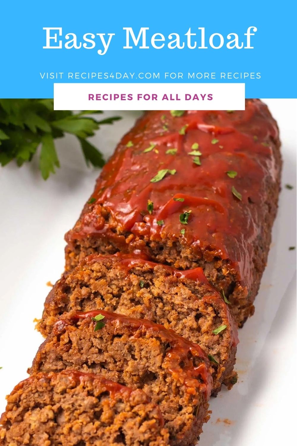 Easy Meatloaf