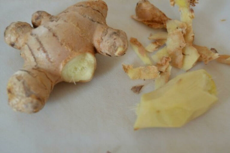 How to Use Fresh Ginger