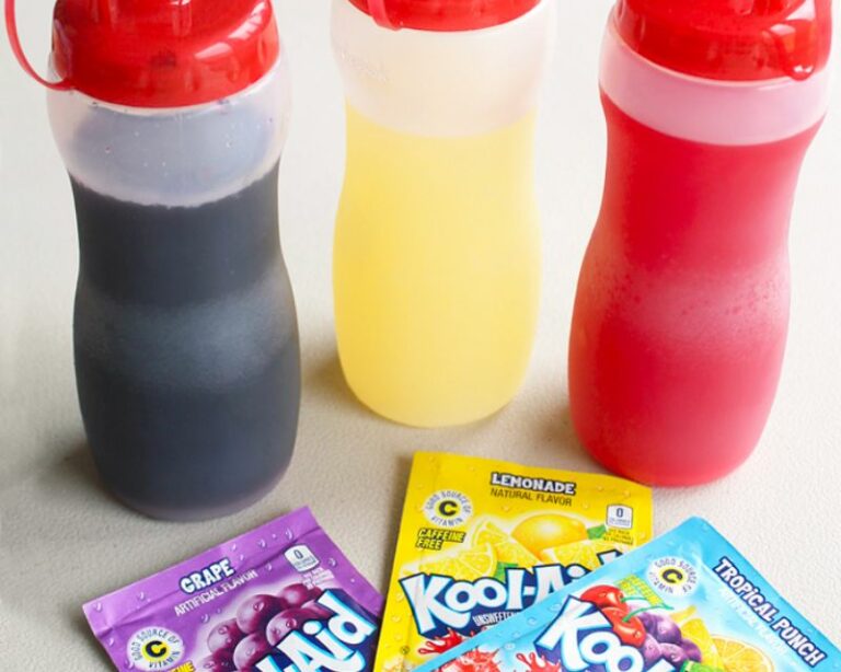 Beyond the Drink: Over 40 Ingenious Kool-Aid Hacks