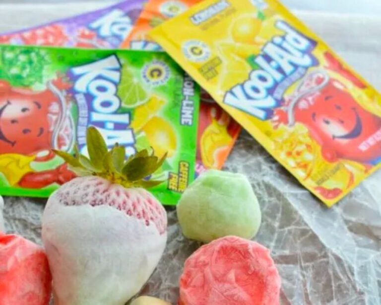 Beyond the Drink: Over 40 Ingenious Kool-Aid Hacks