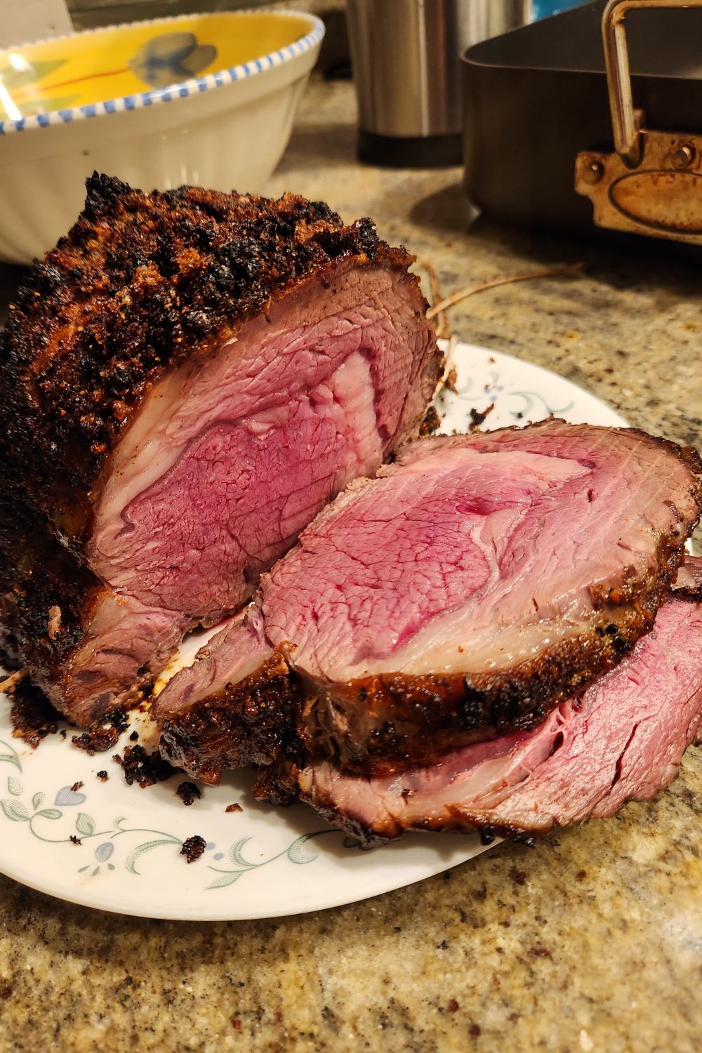 Perfect Prime Rib
