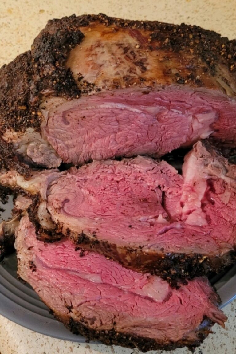 Perfect Prime Rib