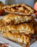 Copycat Baked Apple Pie Pockets To Go