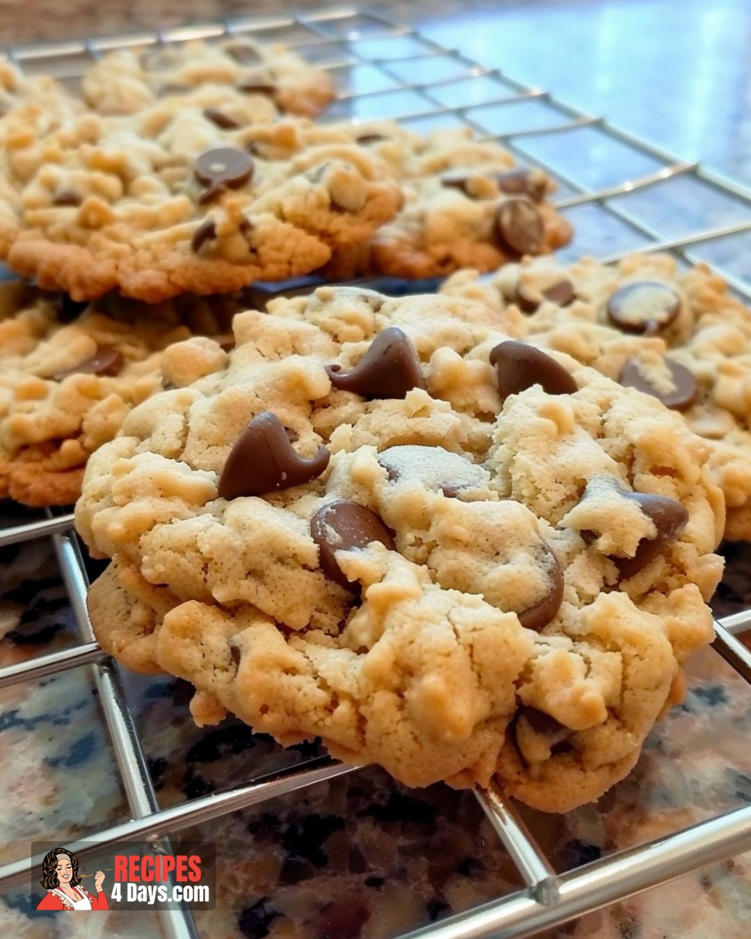 Rice Krispie Cookies