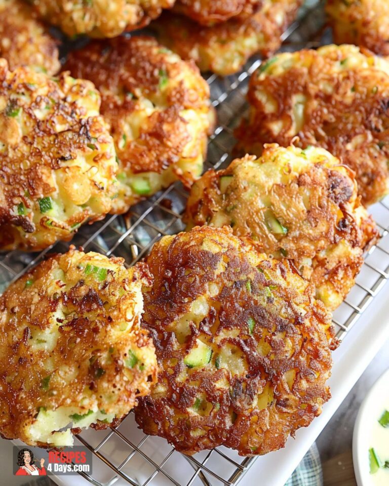 Southern Crispy Pan Fried Okra Fritters