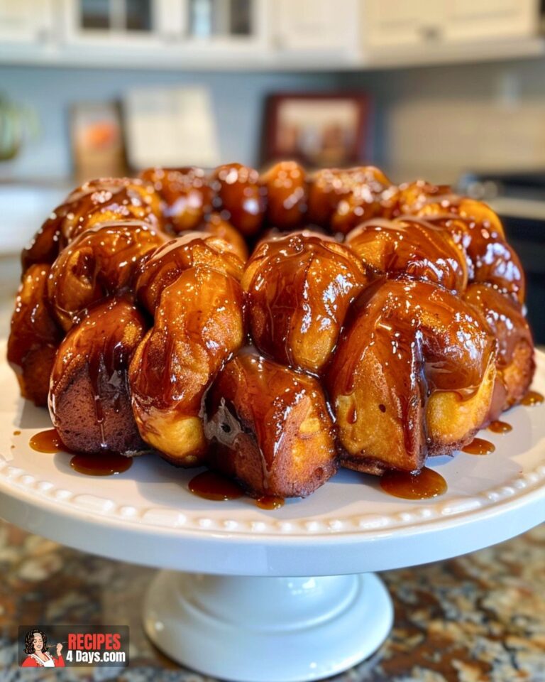 Easy Monkey Bread