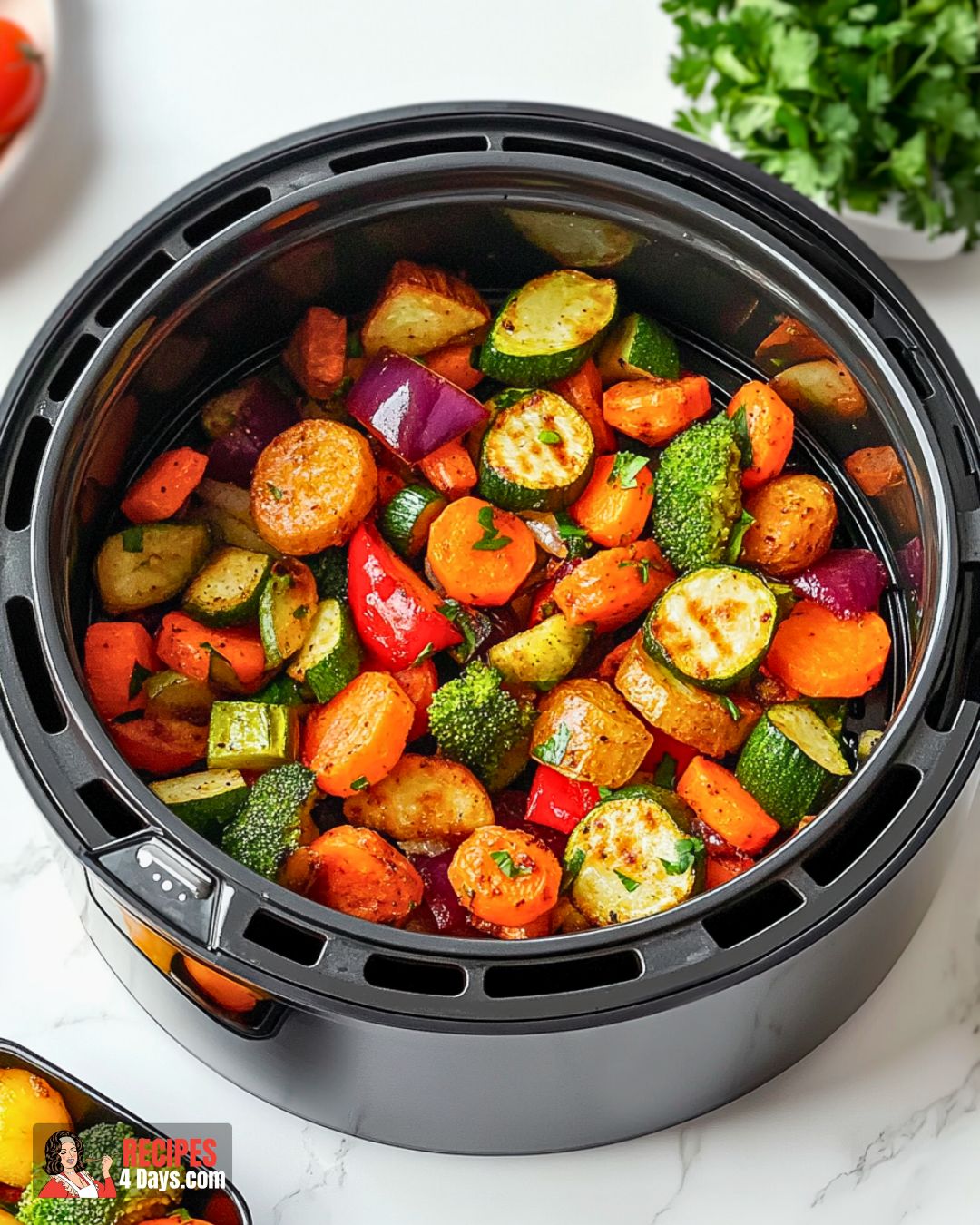 Air Fryer Vegetables