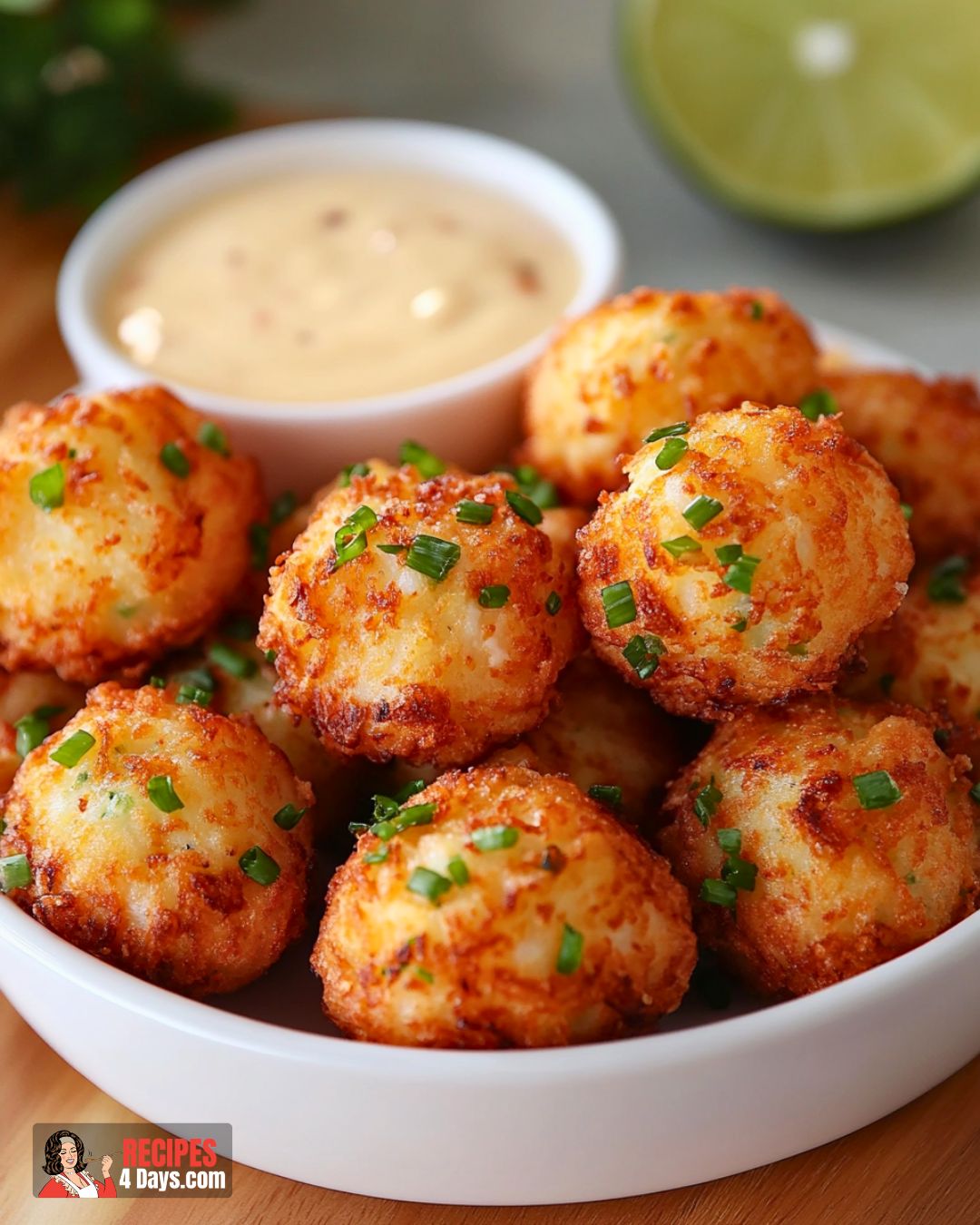 Conch Fritters