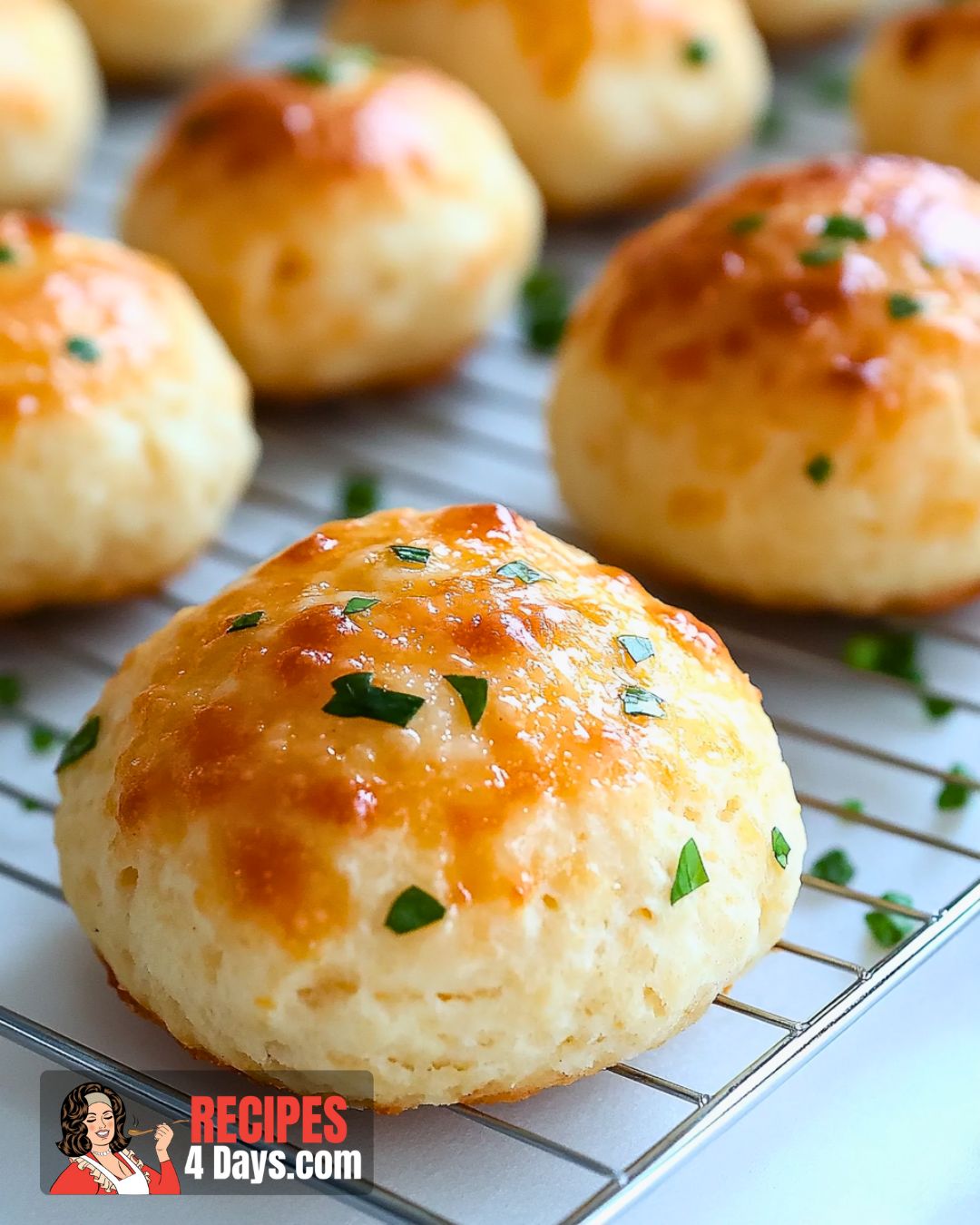 Jalapeño Cheddar Biscuit Bombs