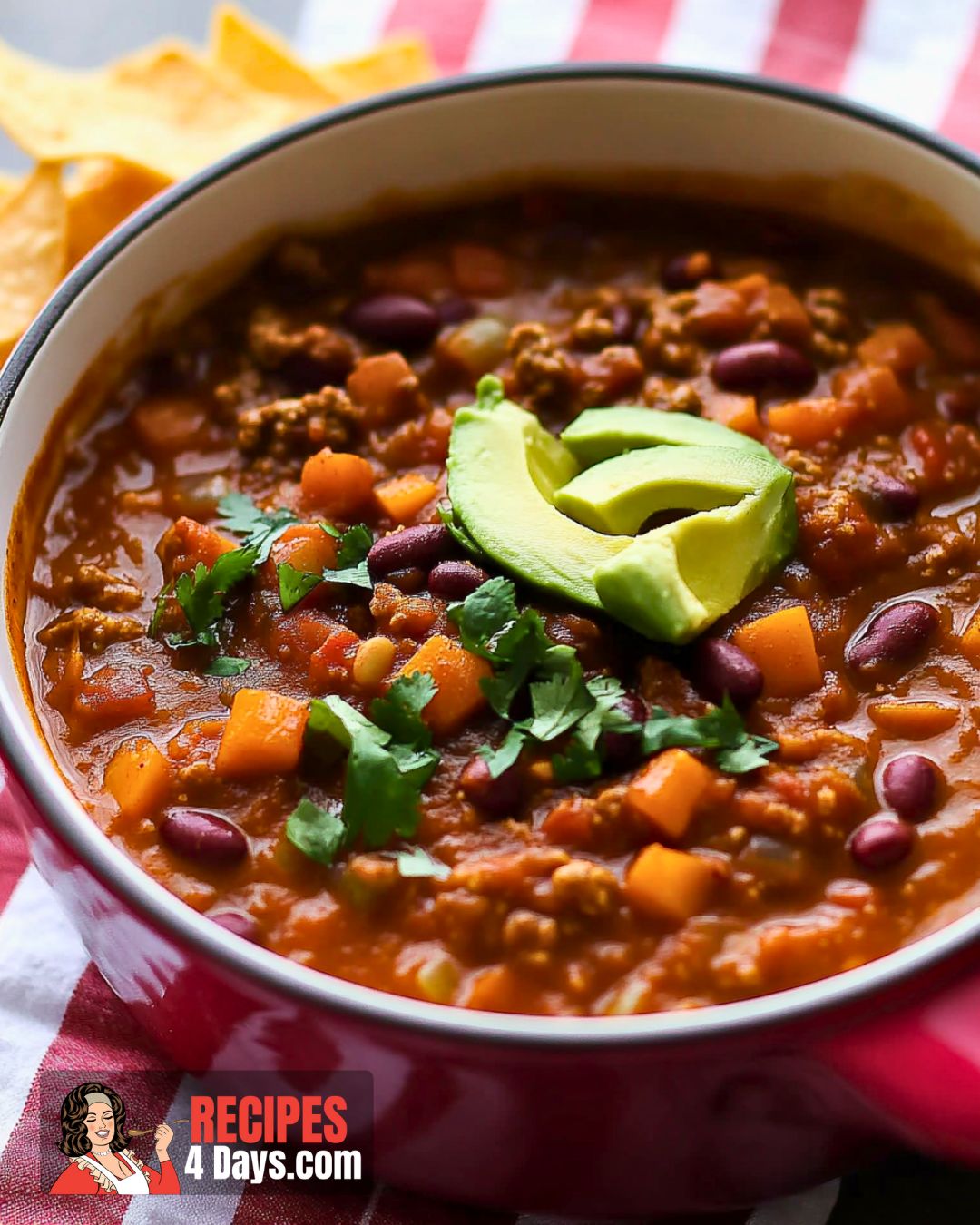 Pumpkin Chili
