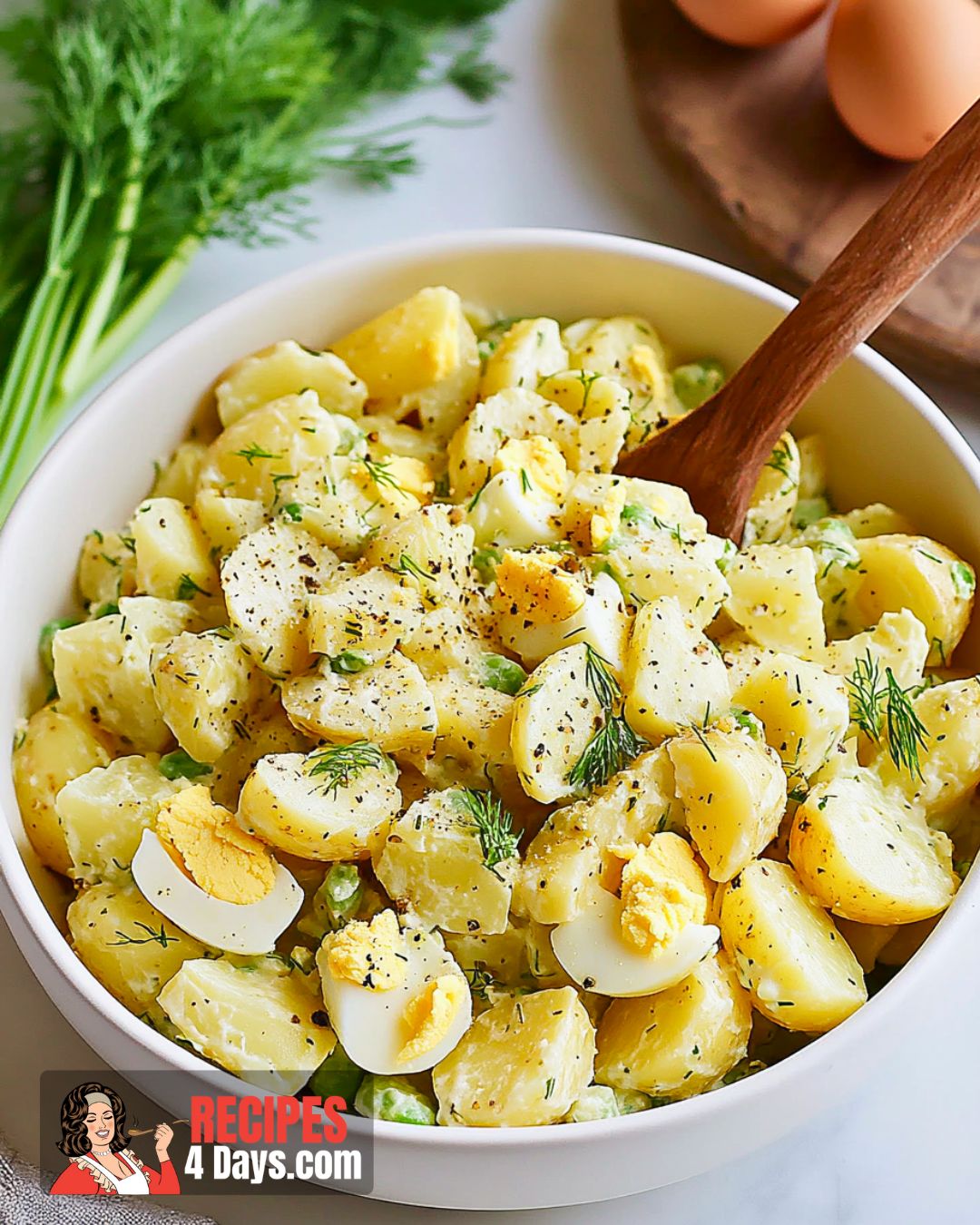 Southern Potato Salad