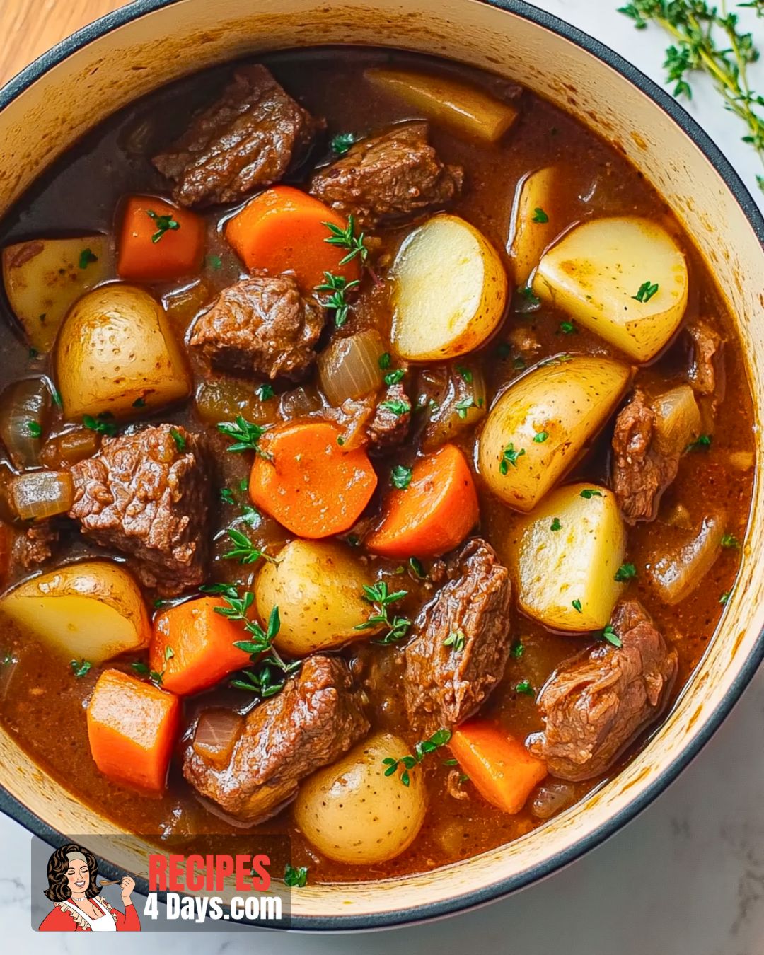 Spanish Beef Stew