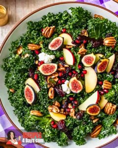 Healthy Fall Salad