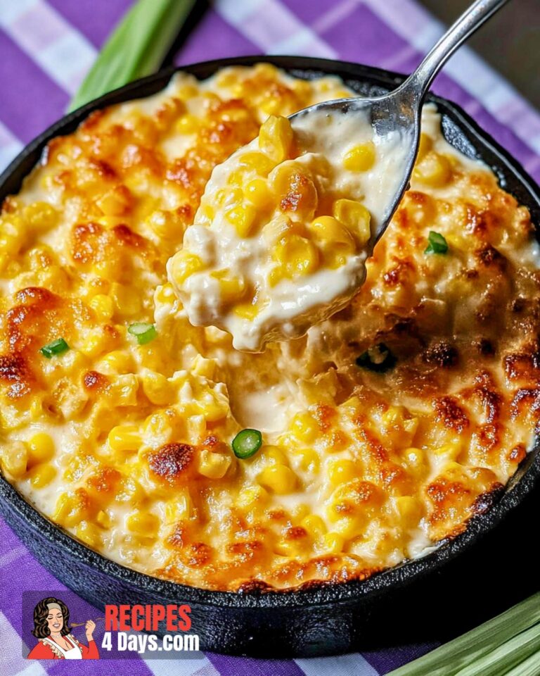 Korean Corn Cheese