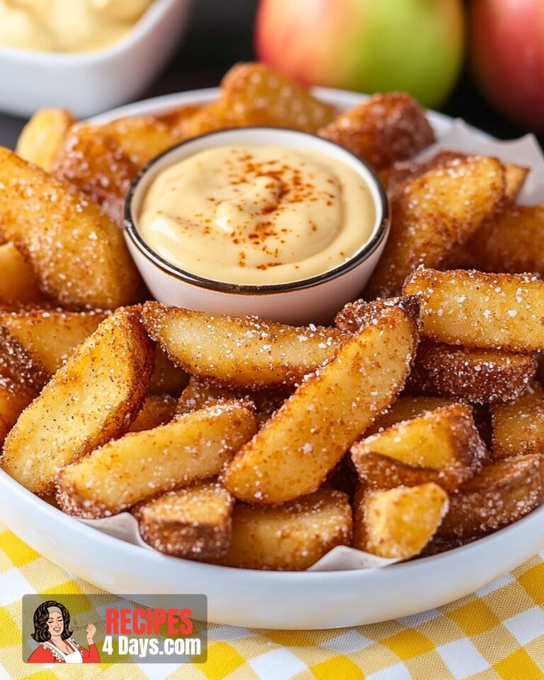 Apple Fries