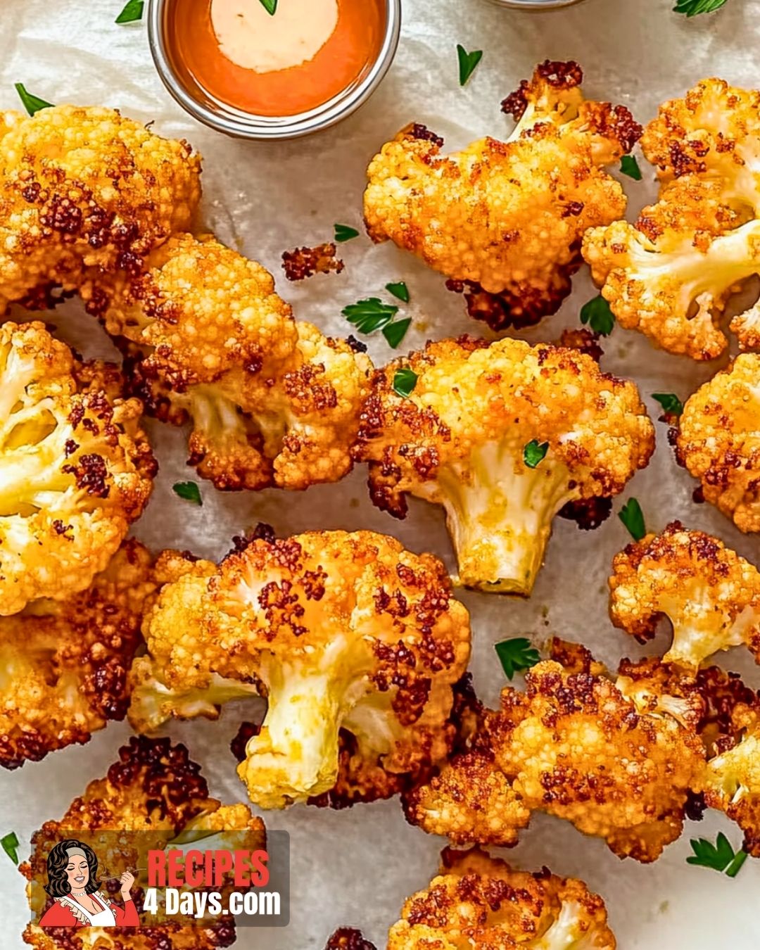 Crispy Cauliflower