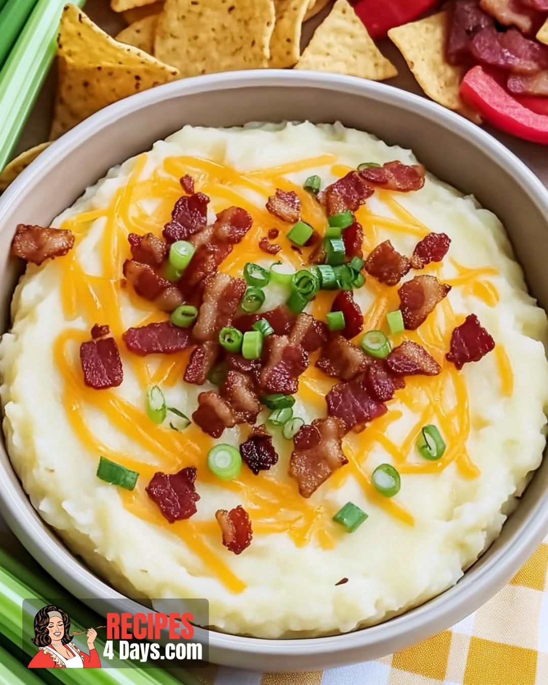 Loaded Potato Skin Dip