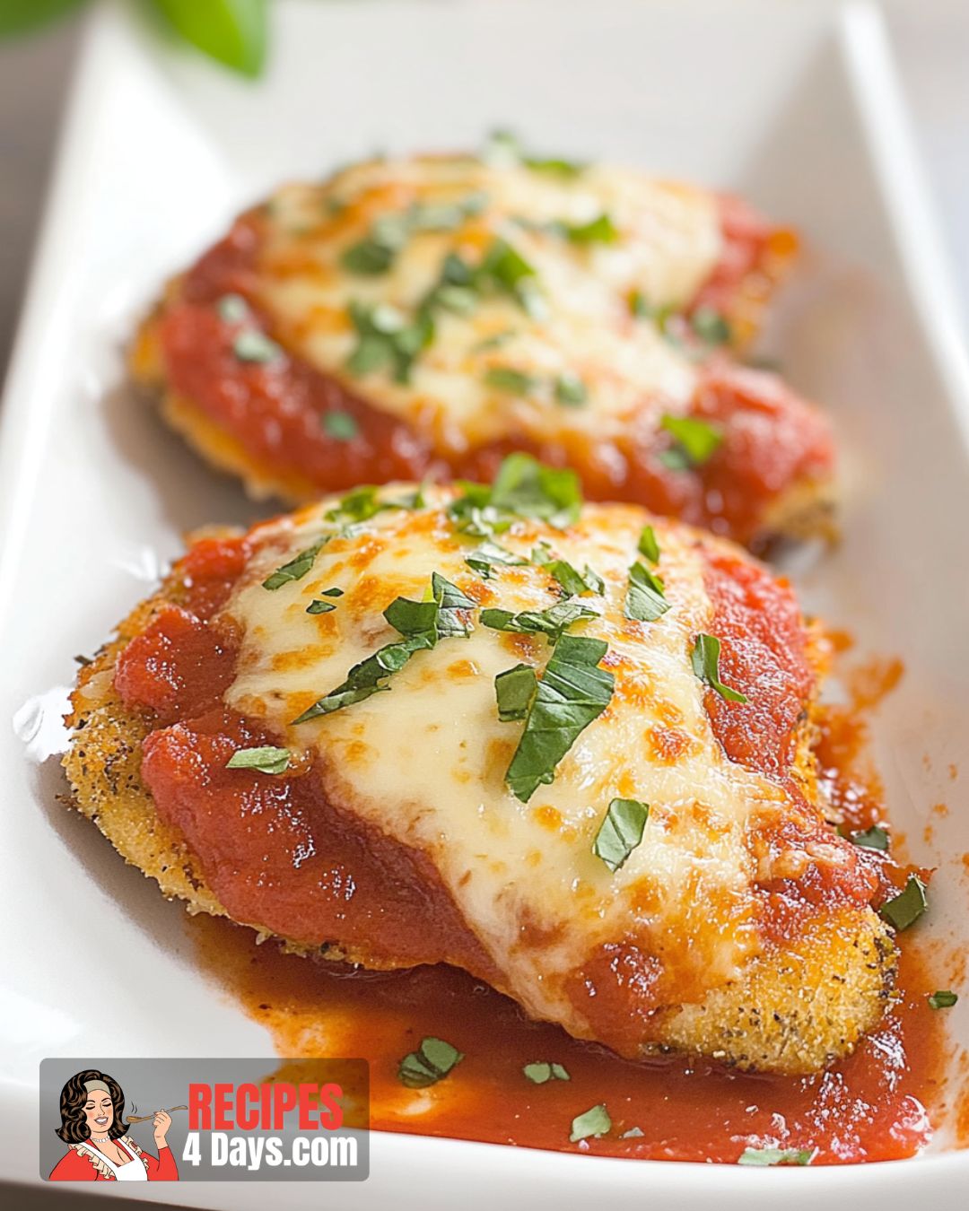 Best Chicken Parmesan