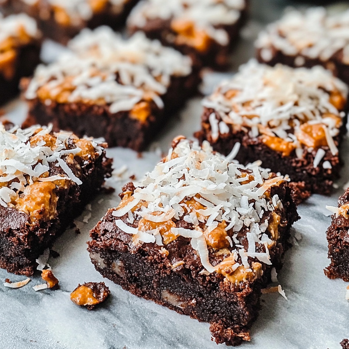 Amazing Brownies