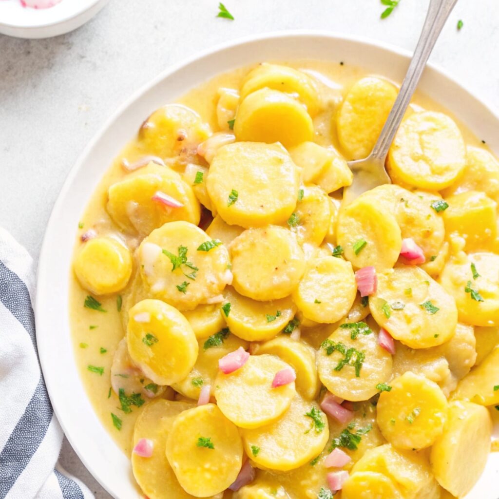 Austrian Potato Salad